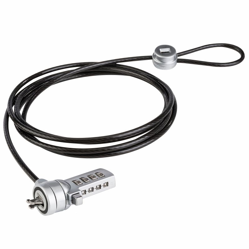 High Security Laptop Combination Lock - Prevent Laptop