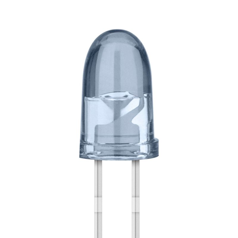 LED Infrarrojo de 5 mm - Diodo Emisor de Luz de Larga D