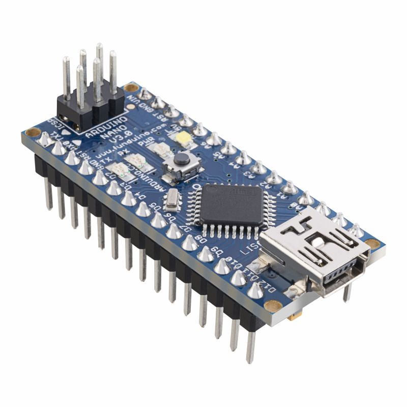 Placa de Desarrollo Nano - Microcontrolador ATmega328