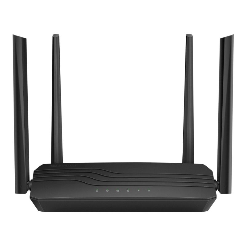 Router Wi-Fi 6 AX1500 2,4 GHz y 5 GHz, hasta 90 m de co