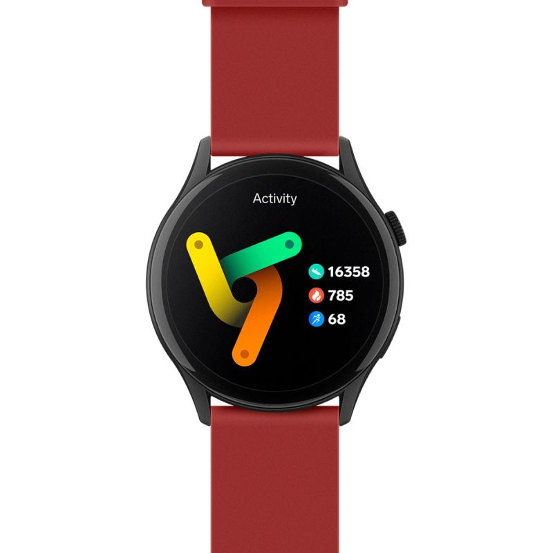 Smart Watch Bluetooth* Touch AMOLED, 1.4”, 22 mm Steren