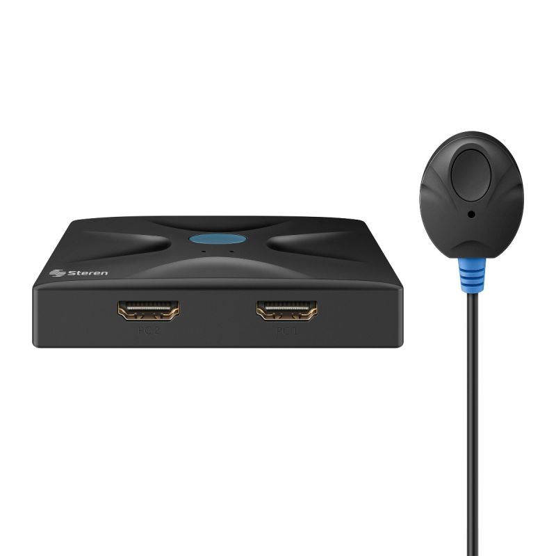 Multiplexor 4K HDMI KVM 2 x 1 Steren Tienda en Línea