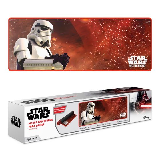 Mouse Pad Xtreme Gamer Star Wars„¢ Steren Tienda en Lín
