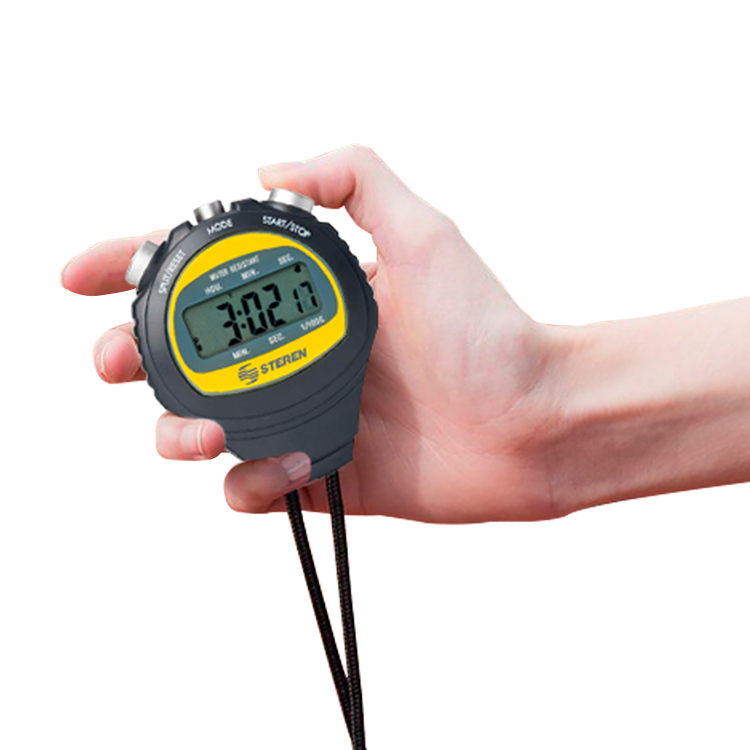 Steren Colombia | Cronómetro deportivo resistente al agua